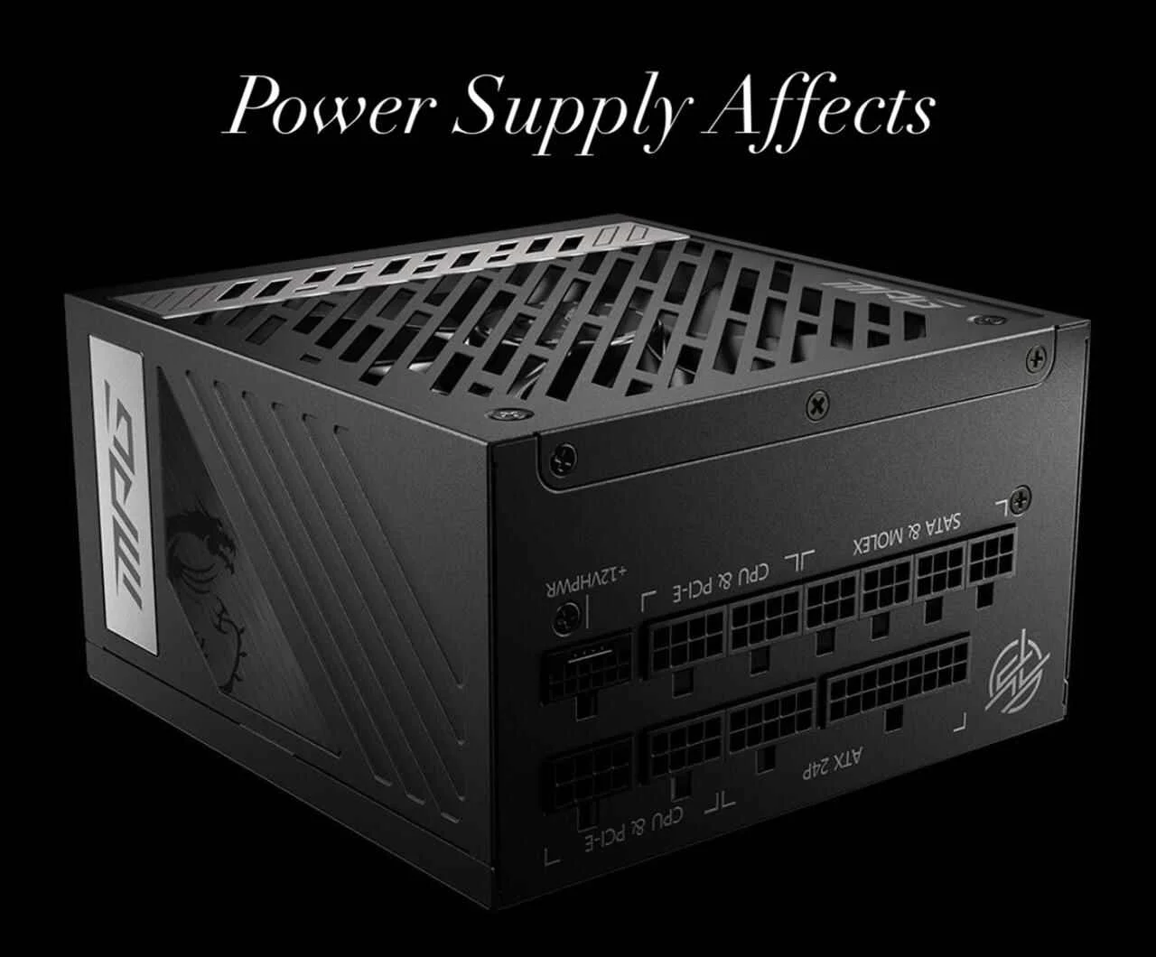 How Power Supply Affects System Performance and Bottlenecks: Key Insights